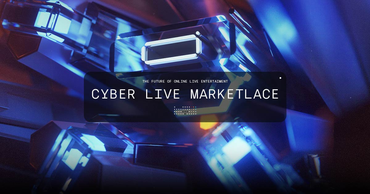 MARKETPLACE - CYBER LIVE